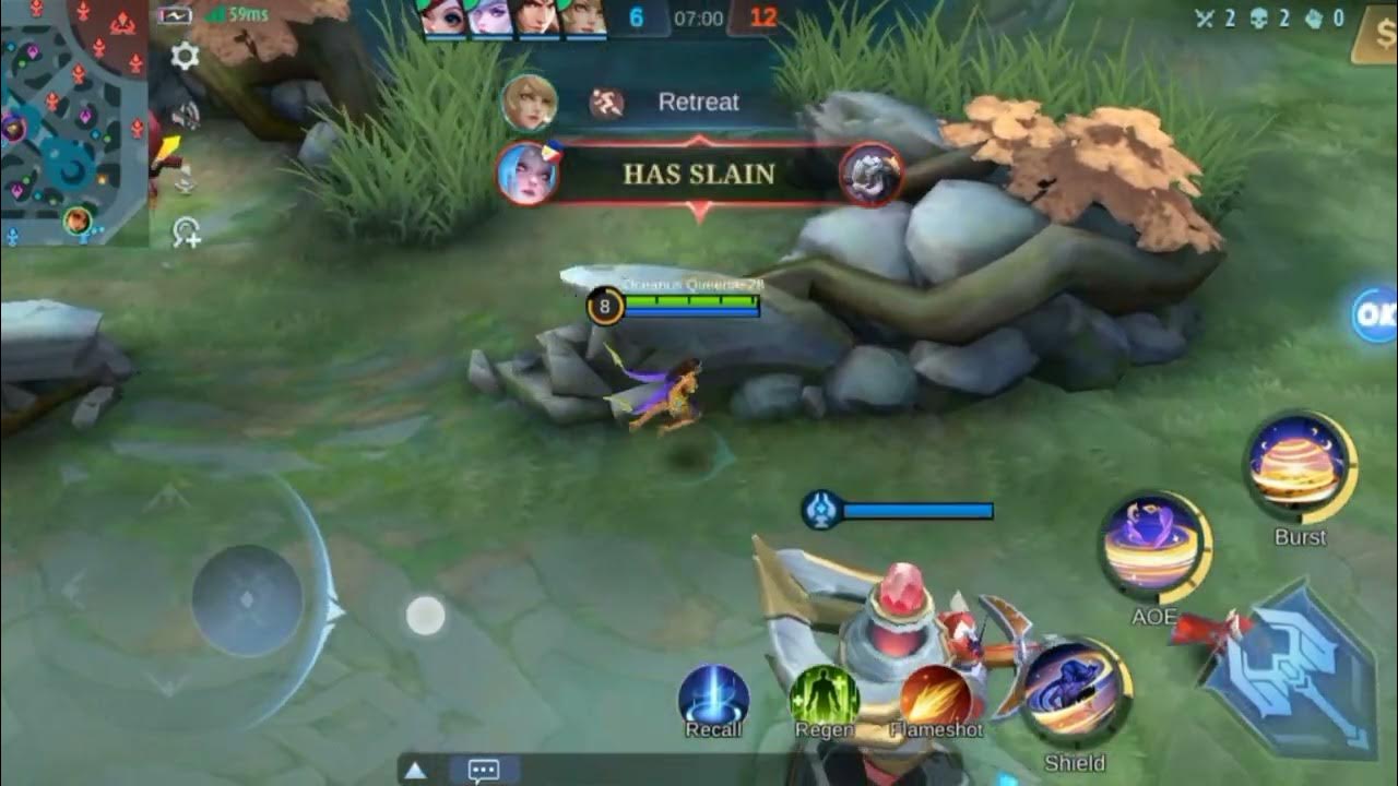 Mlbb Esmeralda Swag Galakalain Mo Namatay Ako Ng Ilang Beses Panalo Pa Rin At Mvp Pa Mlbb