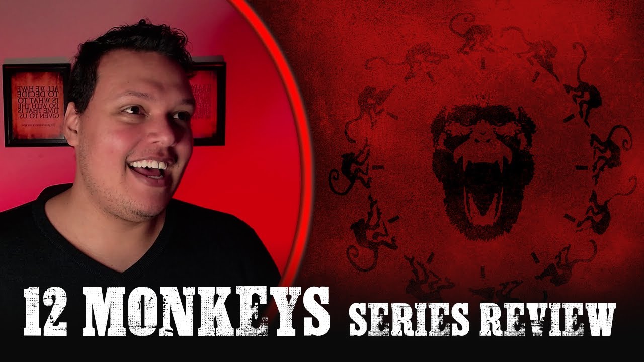 12 Monkeys End of Series Review - There will be spoilers - YouTube