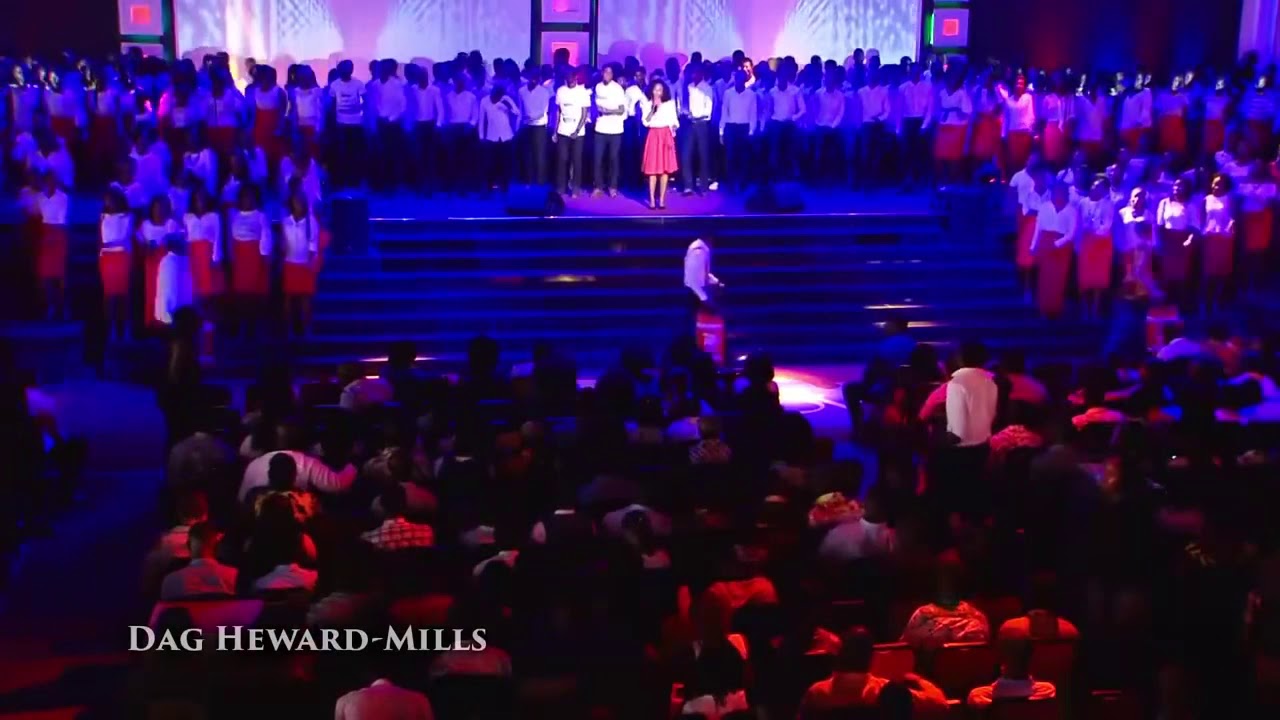 Offering and Tithes belong to the Lord by First Love Church Choir - YouTube