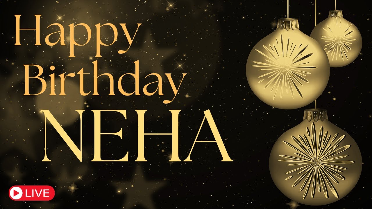 Happy Birthday Neha - The Celebration That Changed Everything! - YouTube