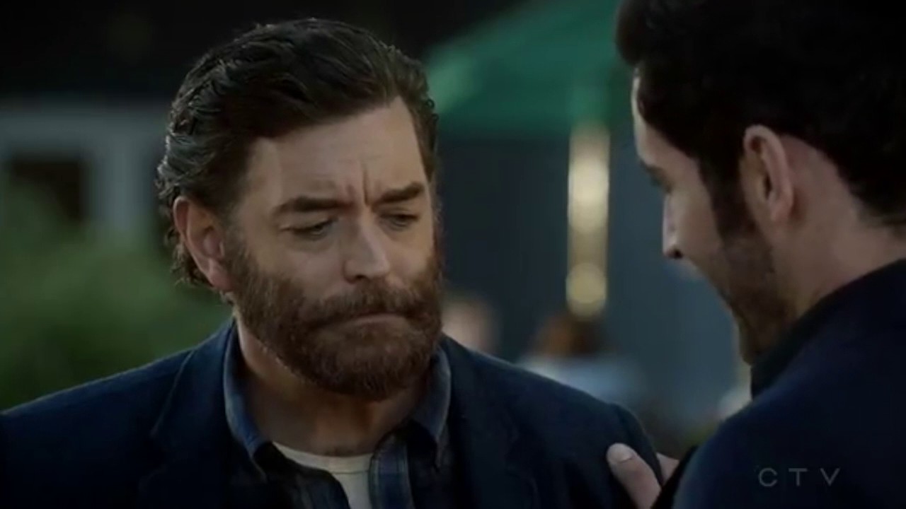 Lucifer 2x16 Lucifer and Earl Johnson Ending - YouTube