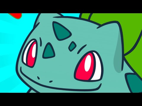 Bulbasaur walk - YouTube