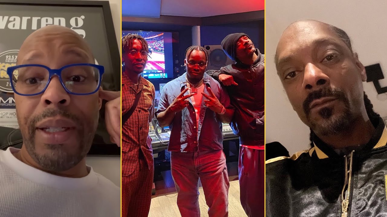 Snoop Dogg Signs New Artists In His Label, Warren G Announces New Music ...