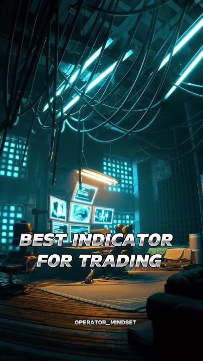 Trading Indicators For Beginners | Operator Mindset Trader - YouTube