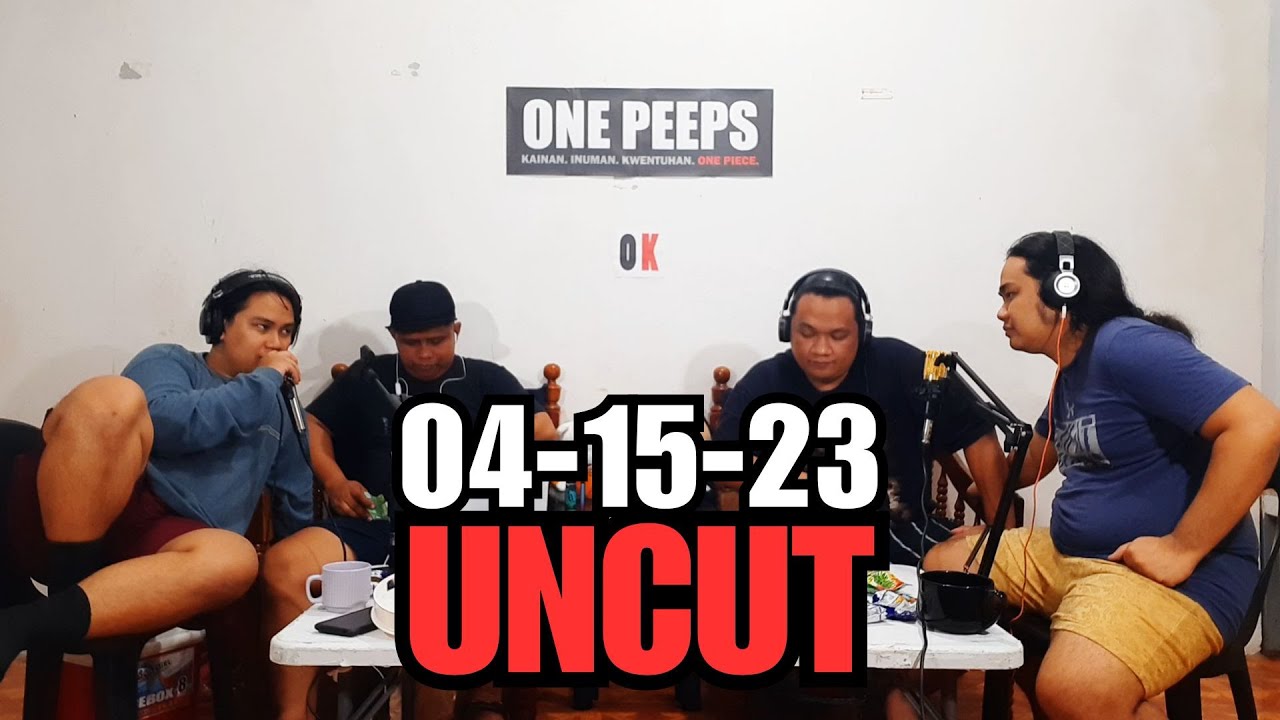 One Peeps | 04-15-2023 Recording | Uncut - YouTube
