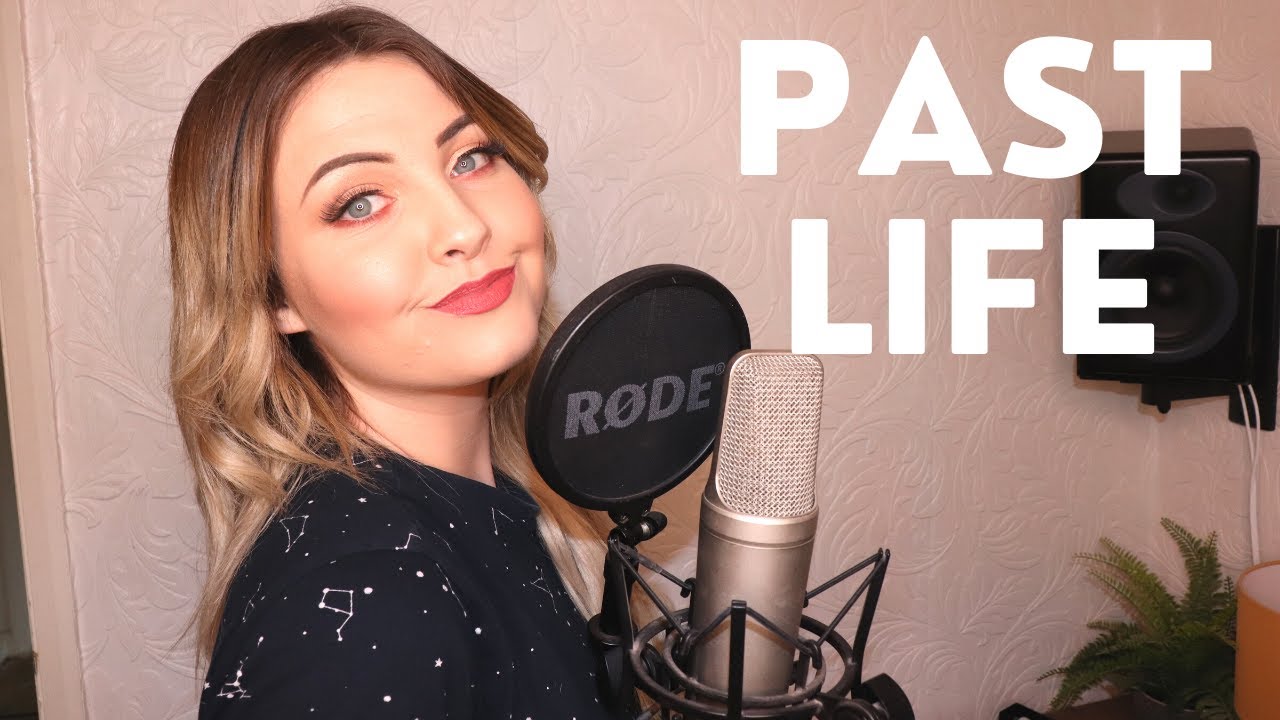 Trevor Daniel And Selena Gomez Past Life Cover By Jenny Jones Youtube