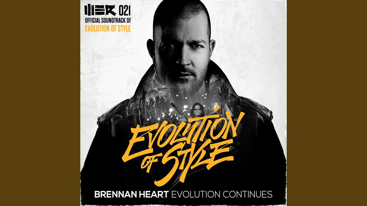 Evolution Continues (Radio Edit) - YouTube Music