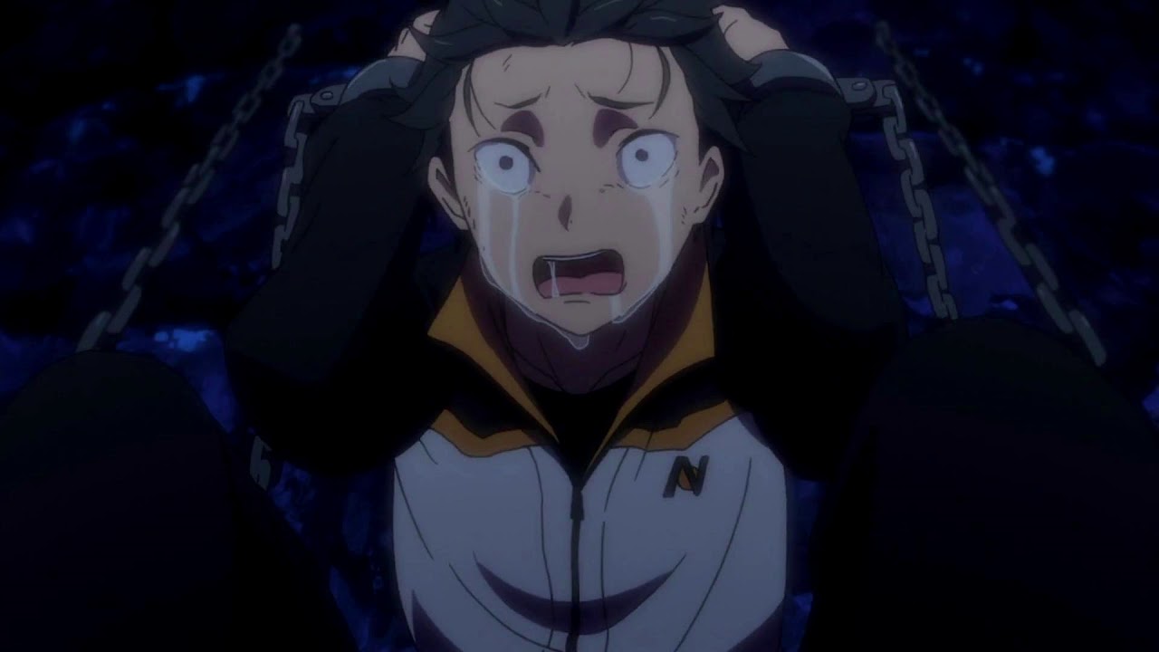Re Zero - Creppy sound [EARRAPE] - YouTube