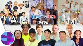 P Pop Generation Music Video | Popnable