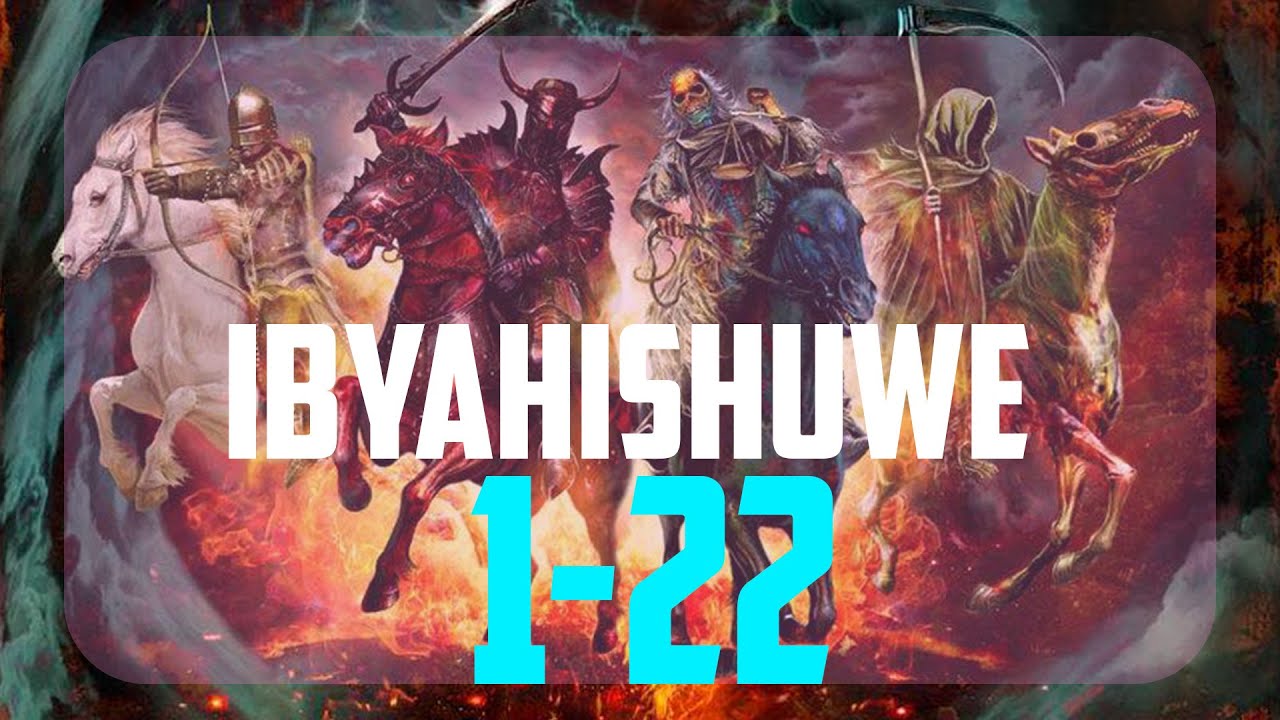 Ibyahishuwe 1-22 {Bibiliya Yera {Kinyarwanda} - YouTube