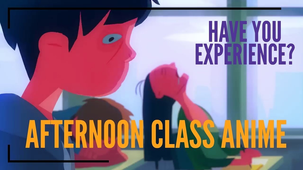 AFTERNOON CLASS.... AWARD WINNING SHORT FILM ANIMATED SERIES.. - YouTube