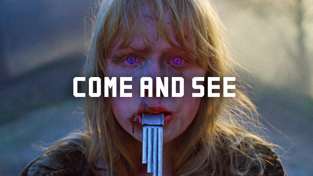 The True Story Behind The Horror | Come and See - Shocking Cinema - YouTube