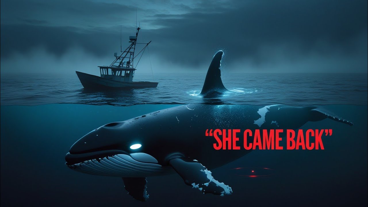 The Whale That Came Back From the Dead || The Ghost orca True story ...