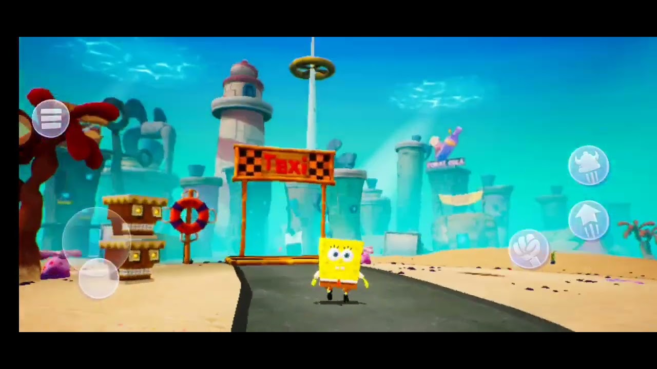 SpongeBob Schwammkopf BFb Part 3 - YouTube