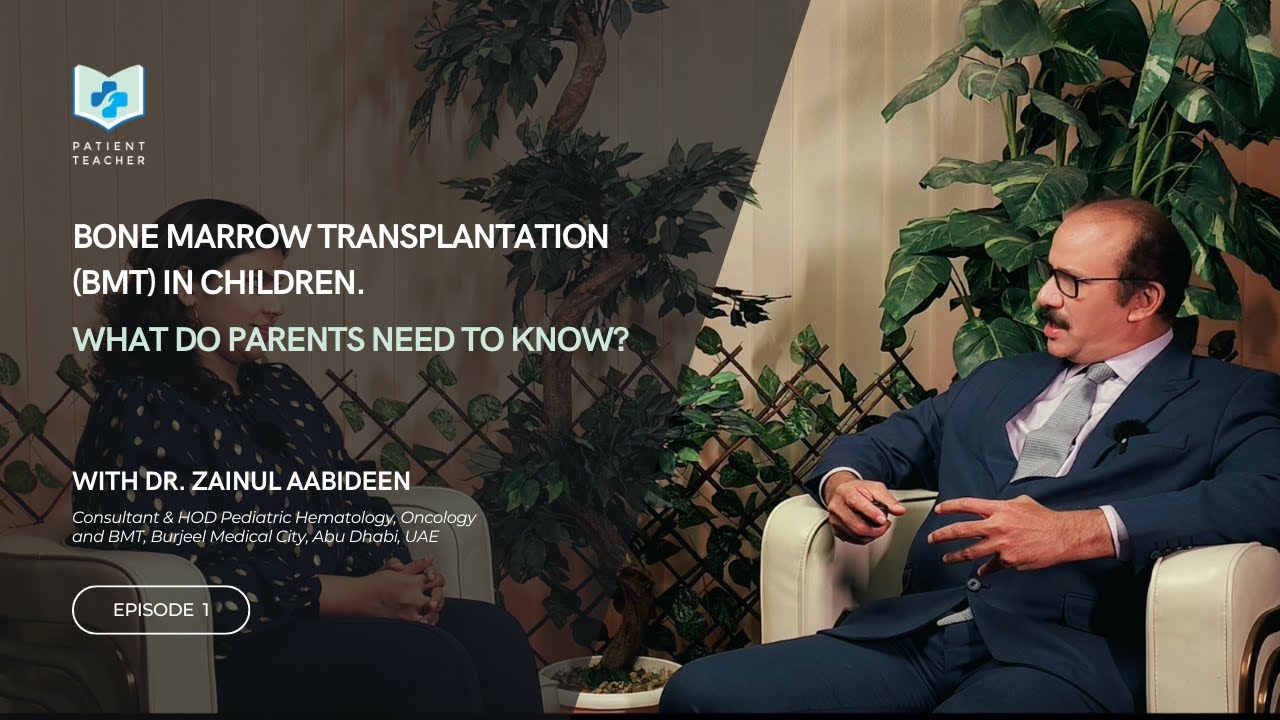 Bone Marrow Transplantation (BMT) in Children, What do Parents Need to ...
