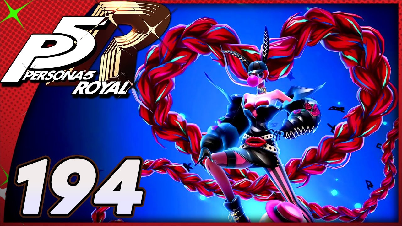 Persona 5 Royal | Ann, Haru, Makoto & Yusuke's 3rd Awakenings | Part ...