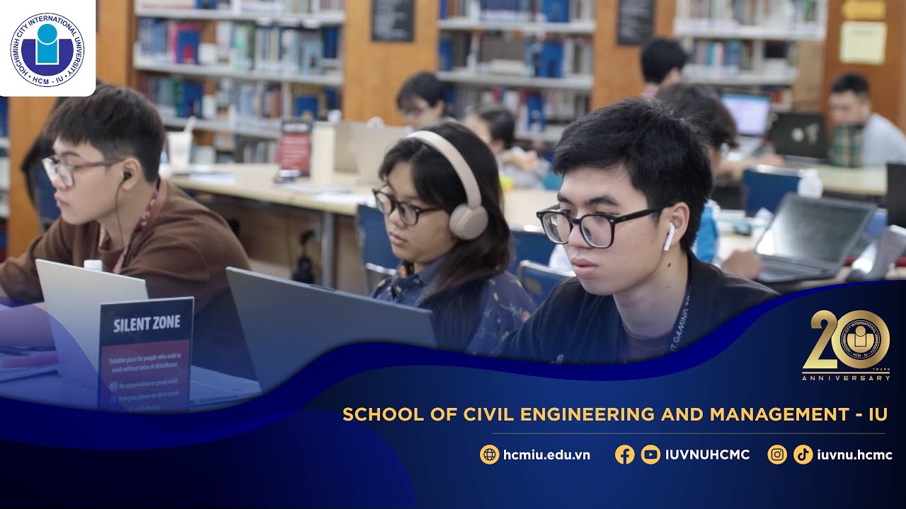 SCHOOL OF CIVIL ENGINEERING AND MANAGEMENT - IU - YouTube