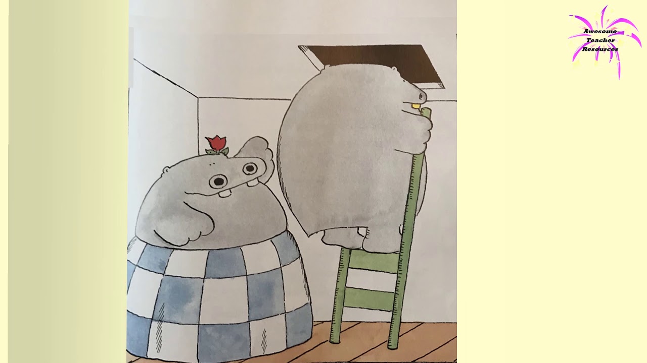 George and Martha Round and Round Read Aloud - YouTube