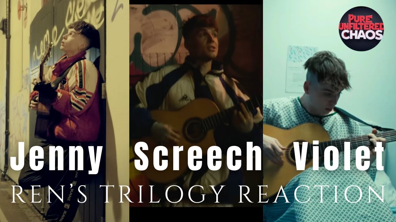 Ren’s Full Trilogy Reaction Jenny, Screech & Violet’s Tale Hit HARD ...