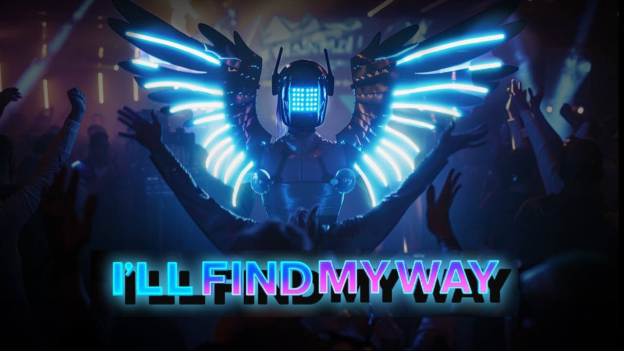 I’ll Find My Way - Official Music Video - YouTube