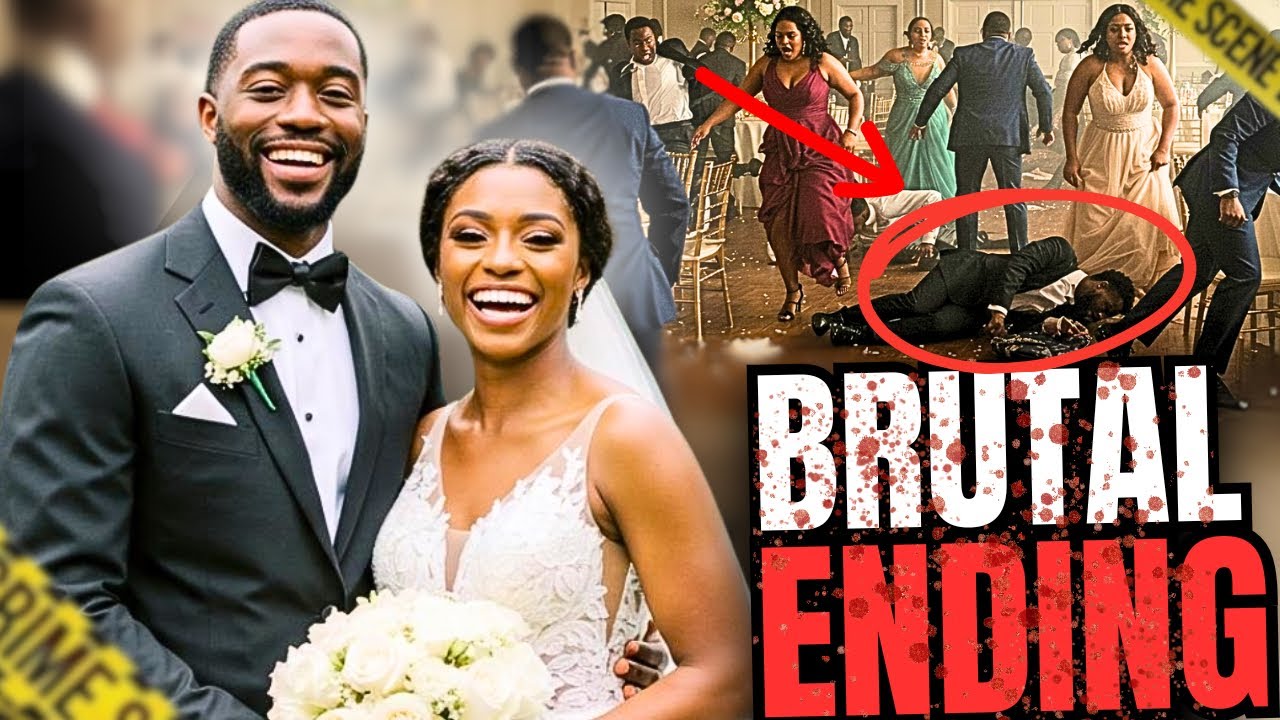 Florida Correctional Officer and Her Fiancé Shot on Their Wedding Day ...