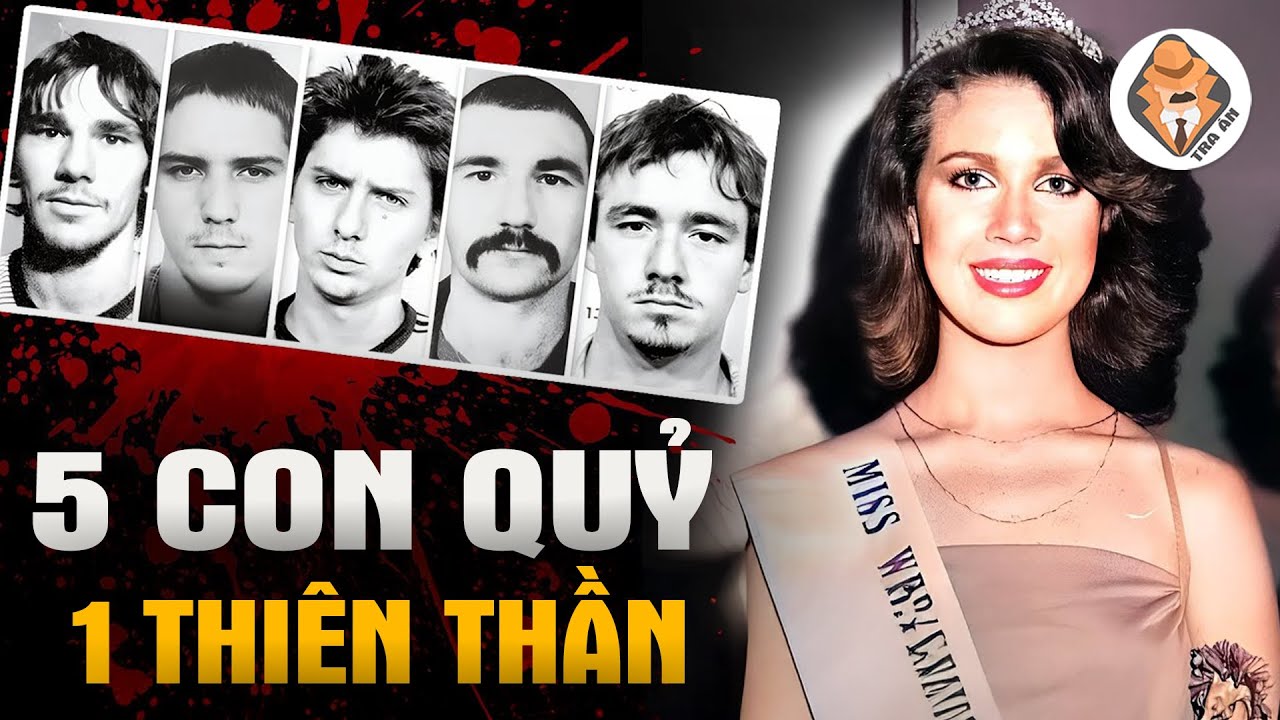 Kỳ Án 5 Con Quỷ - Tội Ác Tàn Bạo Nhất Nước Úc - Anita Lorraine Cobby - Tra Án - YouTube