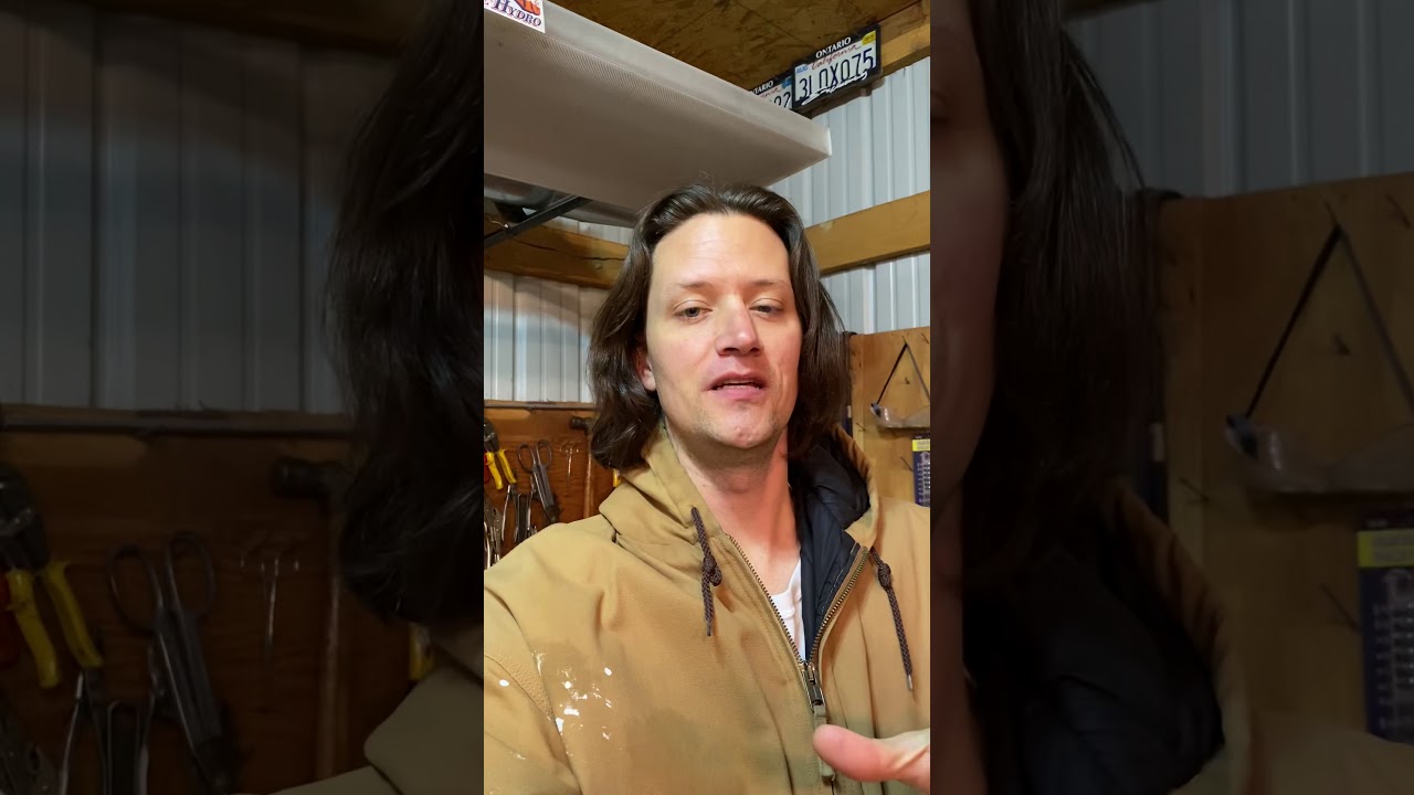 OBS Ford Custom Grill - YouTube