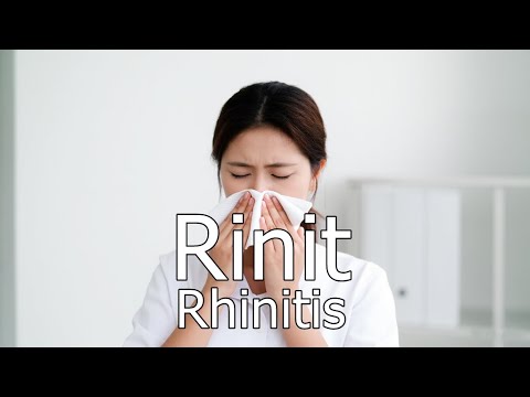 Rinit - Rhinitis - (Binaural / Isochronic / Enerji Frekansı) - YouTube