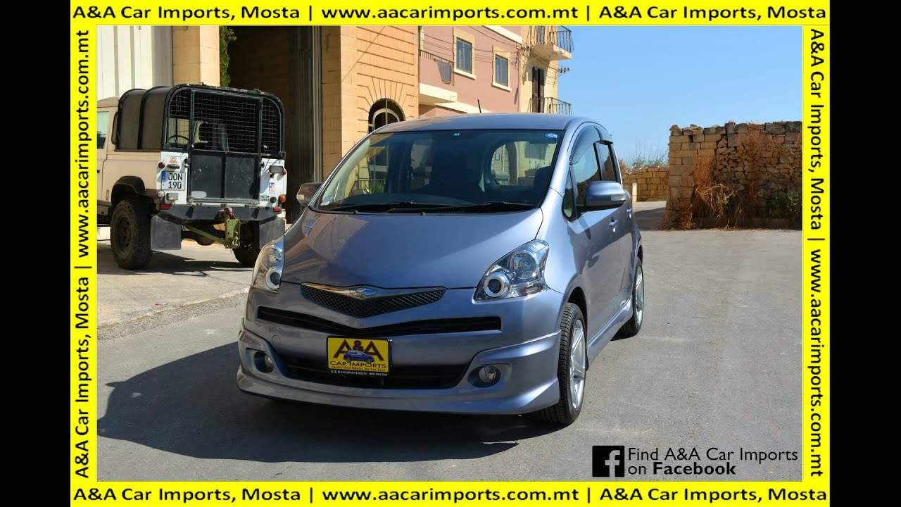 Quality Used Vehicles You Can Trust @ A&A Car Imports, Mosta - YouTube