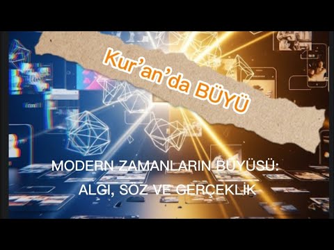 Kuranda Büyü nedir nasıl olur🗝❓️#kuran #büyü #diniyazilar