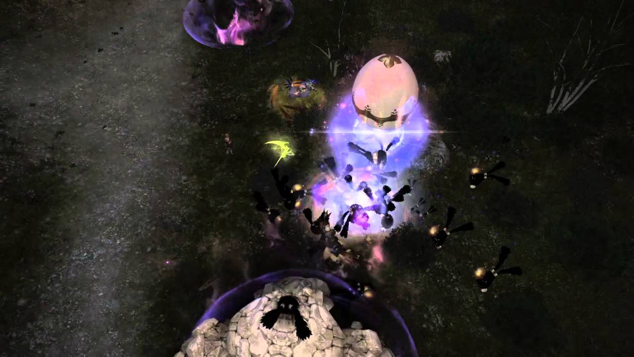 FINAL FANTASY XIV: A Spriggan Reborn - YouTube