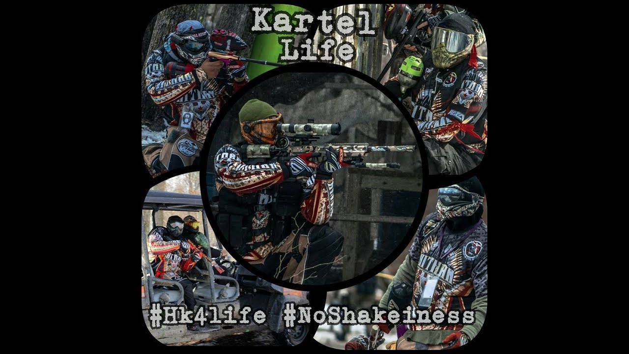 Paintball Empire pt.2 Al Capone vs Nucky Thompson - 3.29.2015 @ Quick ...