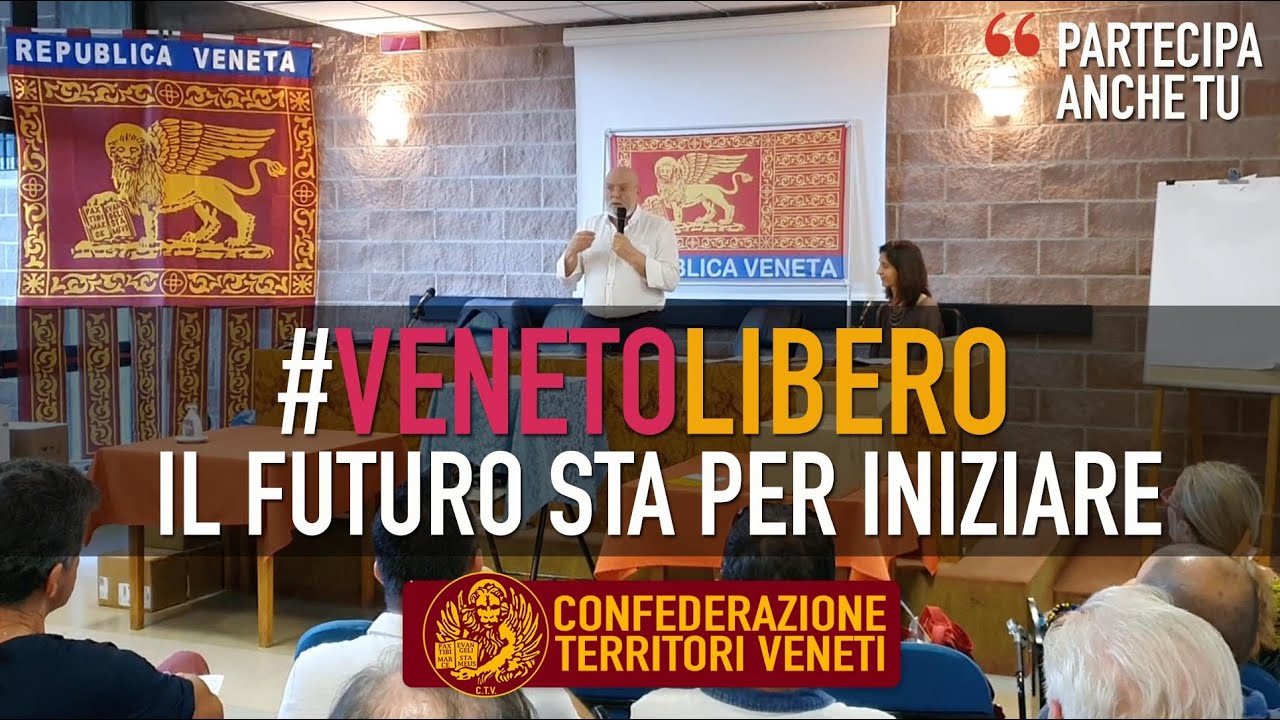 27 Giugno 2020 - VENETI È INIZIATA LA STORIA - Confederazione Territori ...