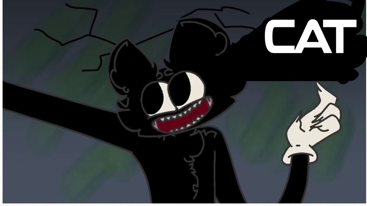 Cartoon cat.mp4 - YouTube