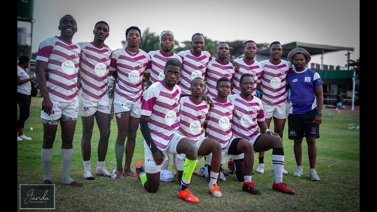 Paramount Garments Sevens FINALS 2024 - Pitbulls vs Harare Sports Club ...