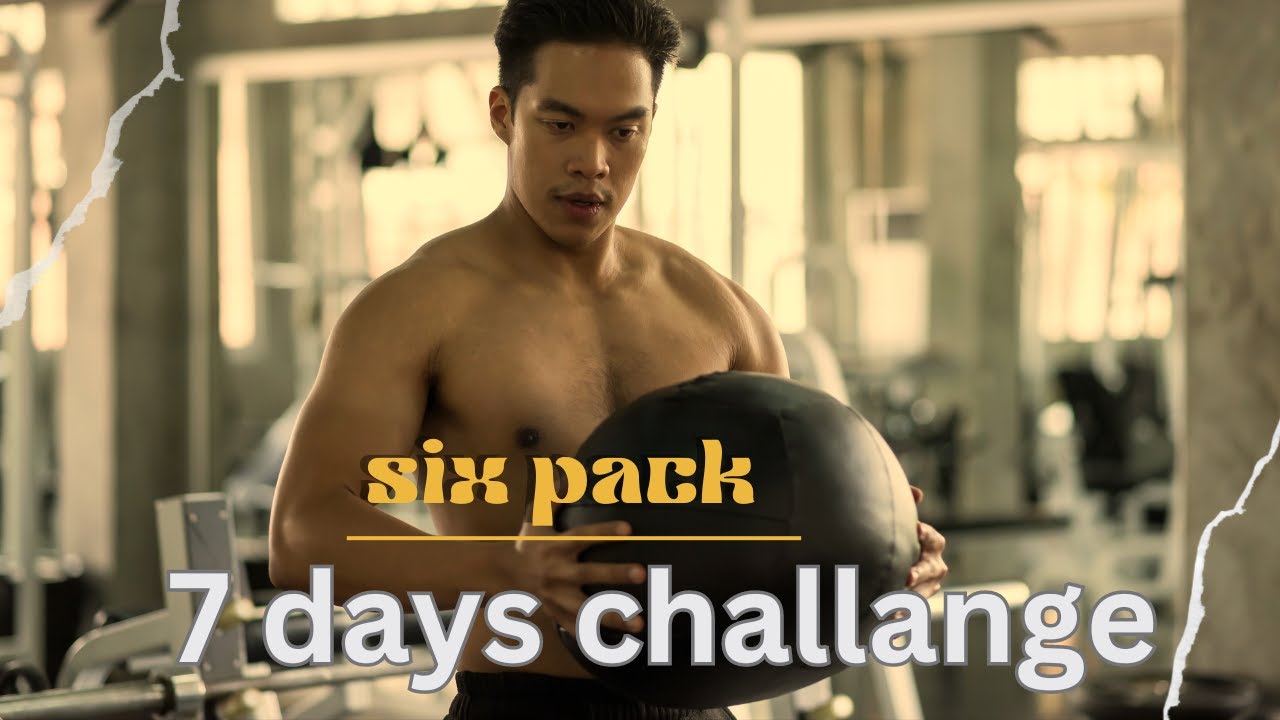 Get 6 Pack ABS In 7 Days / ABS Workout Challange / Pro Tips - YouTube