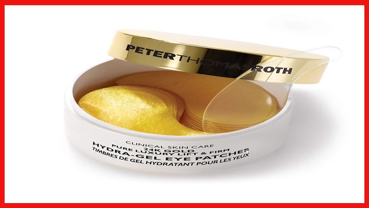 Great product - Peter Thomas Roth | Hydra-Gel Eye Patches | Anti-Aging ...