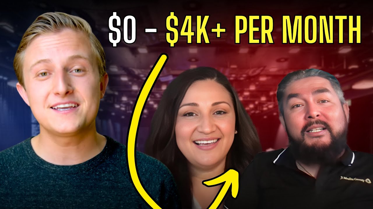 Growing Their Real Estate Photo Business From 0 To 4k+/Month - YouTube