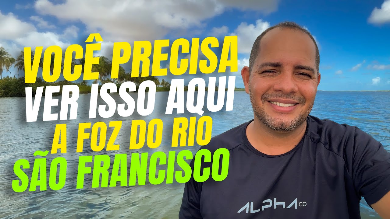 A VERDADEIRA BELEZA DA FOZ DO SÃO FRANCISCO - YouTube