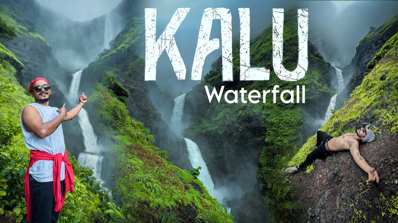 Exploring Kalu Waterfall: Adventure in God's Valley full information ...