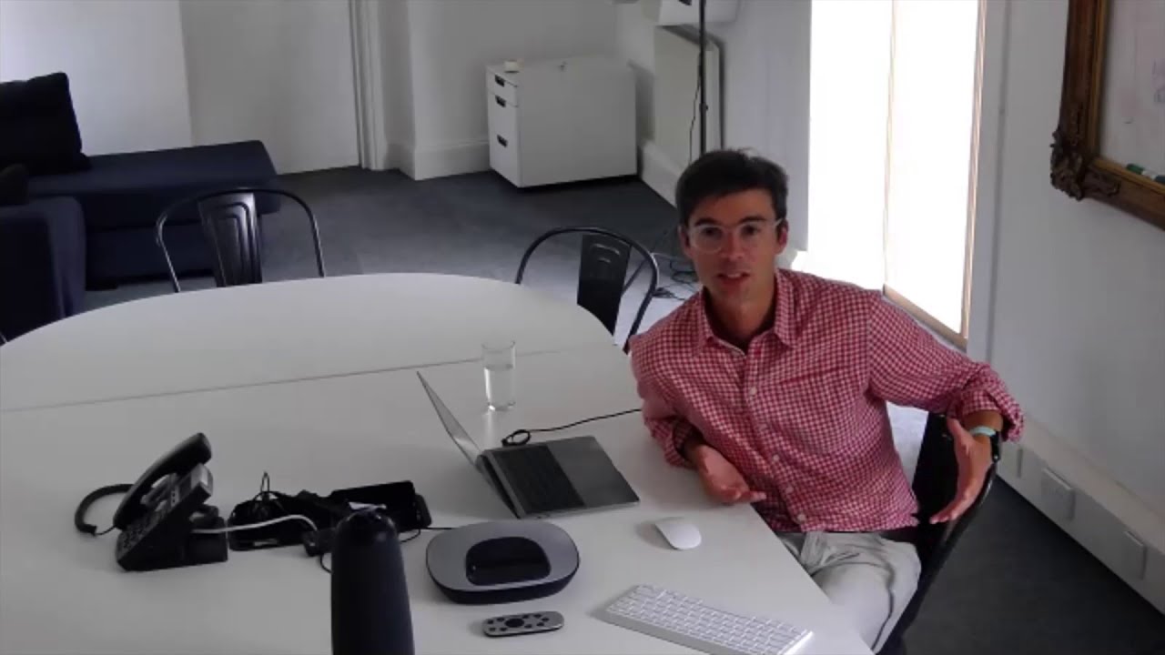 Tom Dyson, co-founder of Torchbox, joins us for a demo of the Wagtail ...