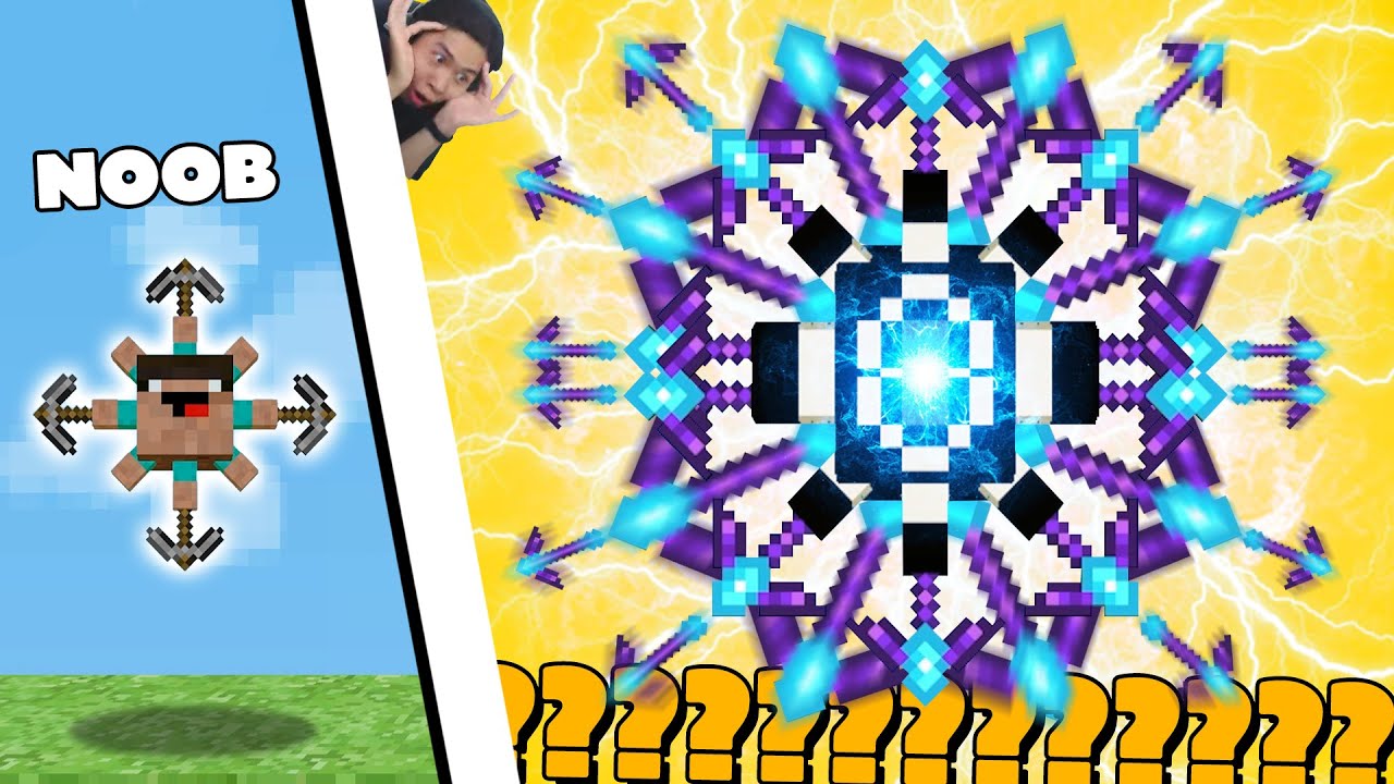 PobbRose 4 CÚP ĐÁ vs 99989 CÚP TỐI THƯỢNG trong minecraft (PobbRose ...