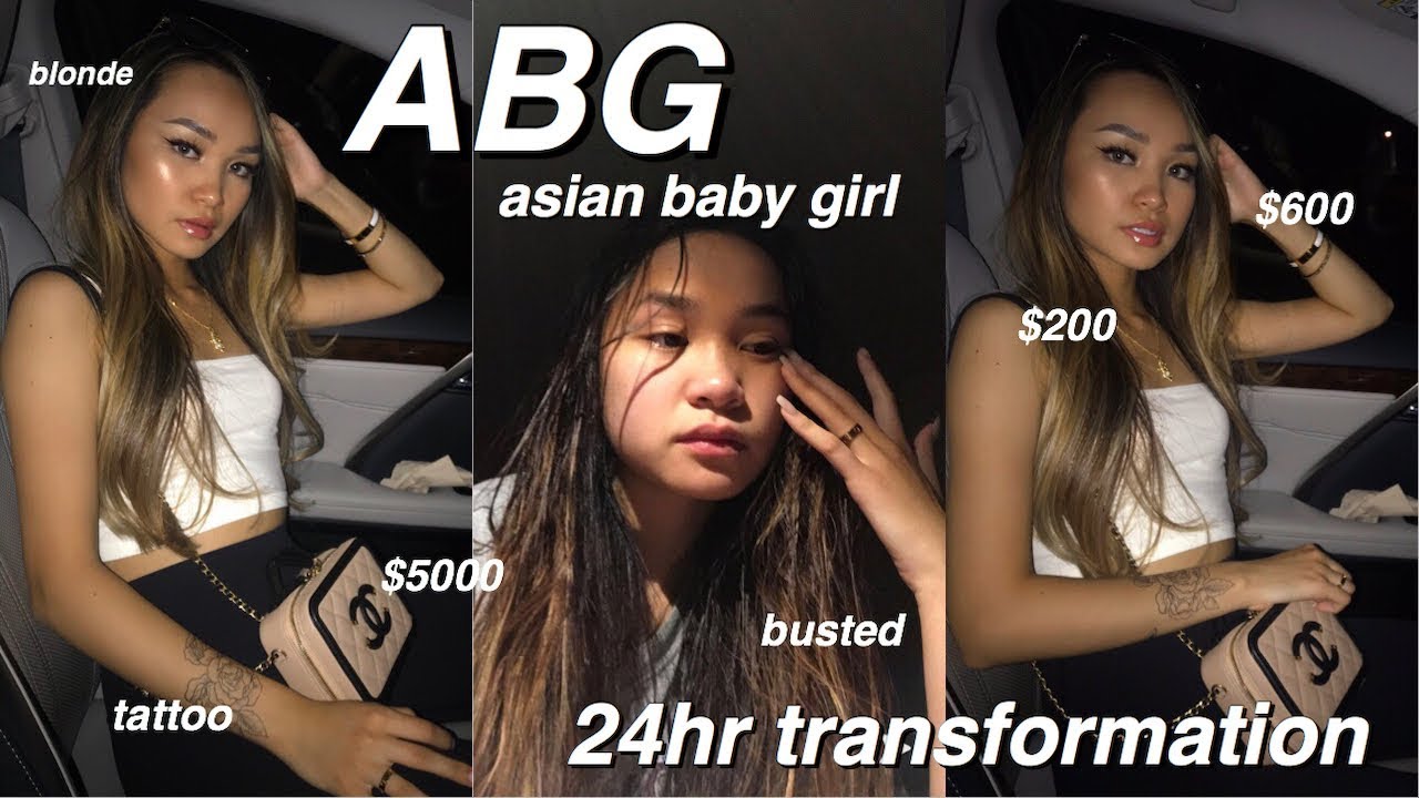 THE ULTIMATE ABG asian Baby Girl TRANSFORMATION YouTube THE ULTIMATE ABG asian Baby Girl TRANSFORMATION YouTube