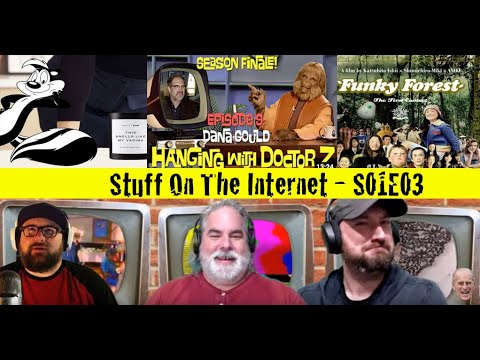 S01E03 - Stuff On The Internet (That You Should Watch) - YouTube