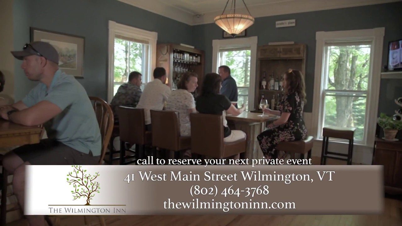 The Wilmington Inn - Wilmington, VT 30 - YouTube