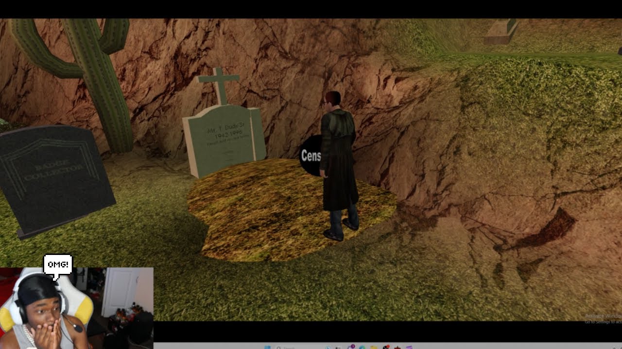 He Pissed on His Dad Grave! (Postal 2 Gameplay) - YouTube