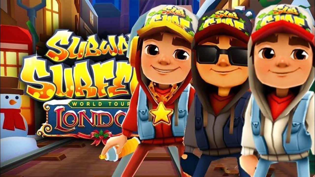 Subway surfers new gameplay | mobile 4k 2025 | 🚀 - YouTube