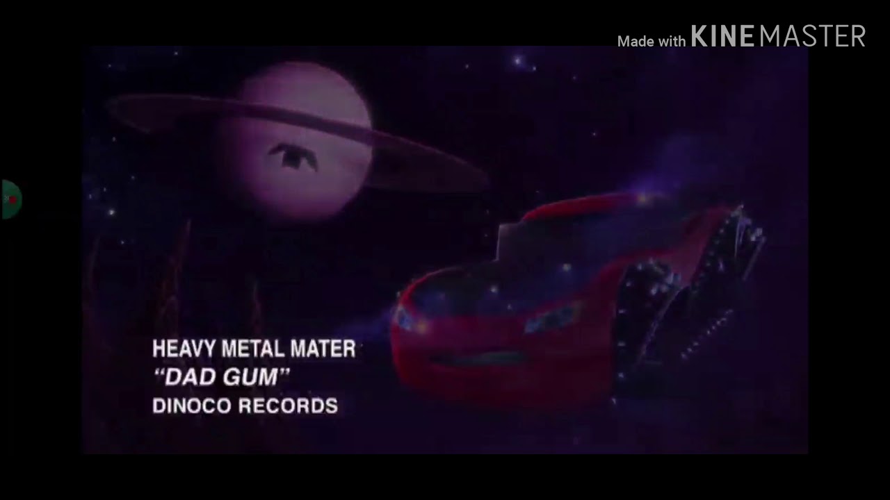 Heavy Metal Mater Mater Tall Tales Dadgum - YouTube