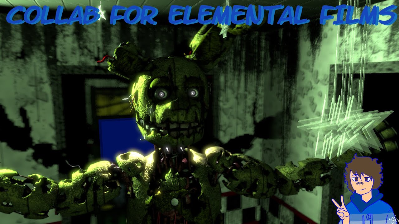 [FNaF/SFM] Collab for Elemental Films part 10 - YouTube