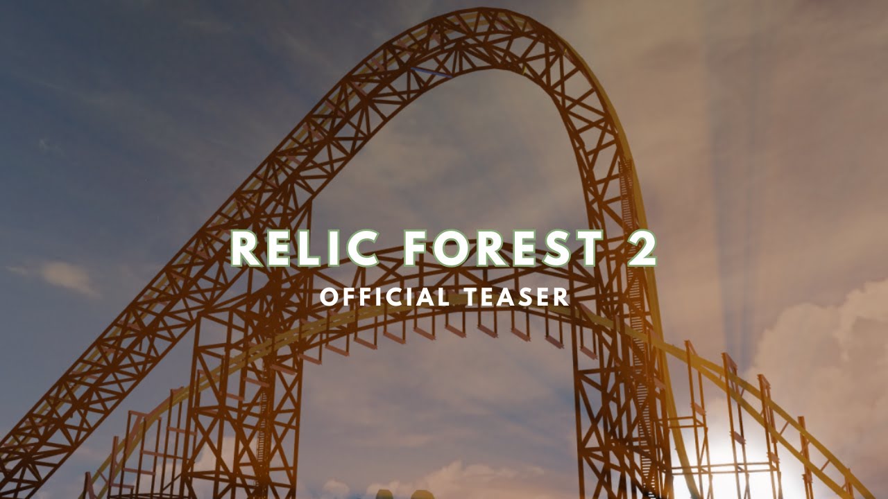 Relic Forest 2: Artifact Woodland - Official Teaser - YouTube